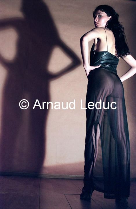 La Gitane Sort De L'ombre, Photography by Arnaud Leduc | Artmajeur