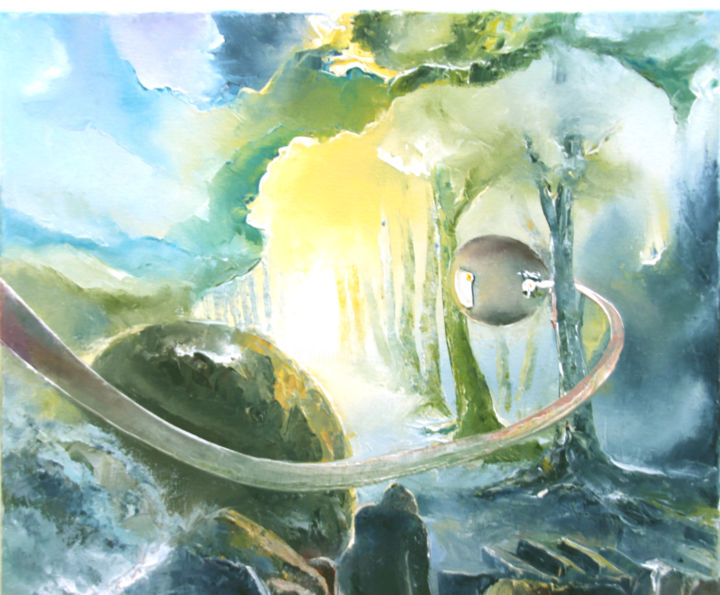 Abstract Art Exploration