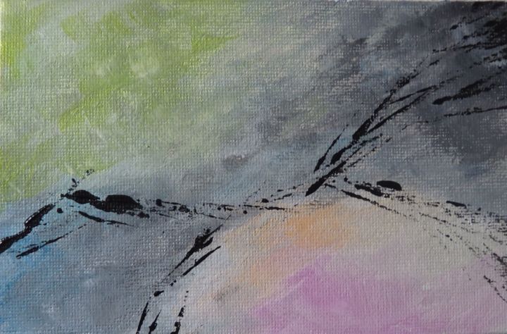 Brigitte Bibard-Guillon (法国), 当代画家艺术家 | Artmajeur