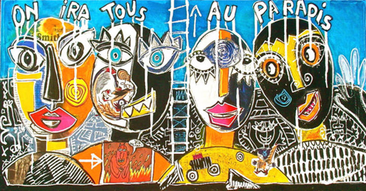 Brigitte Lovisa-Fouché (法国), 当代画家艺术家 | Artmajeur