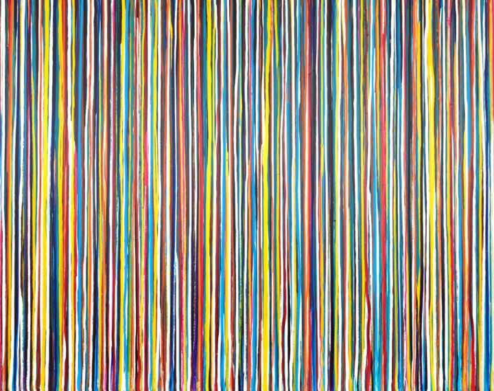 The Emotional Creation #291, Painting by Carla Sá Fernandes | Artmajeur