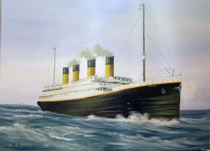 Rms Titanic Ship Of Dreams