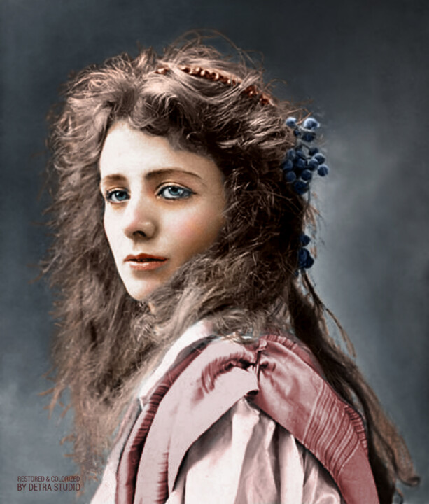 Maude Adams 1872-1953. From The Collecti, Photographie par Dejan Travica | Artmajeur