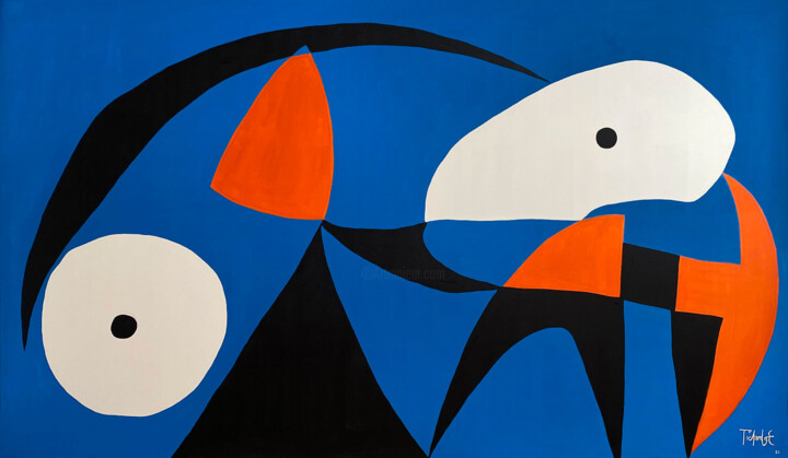 Enrique Pichardo (Mexico), Contemporary Painter Artist | Artmajeur