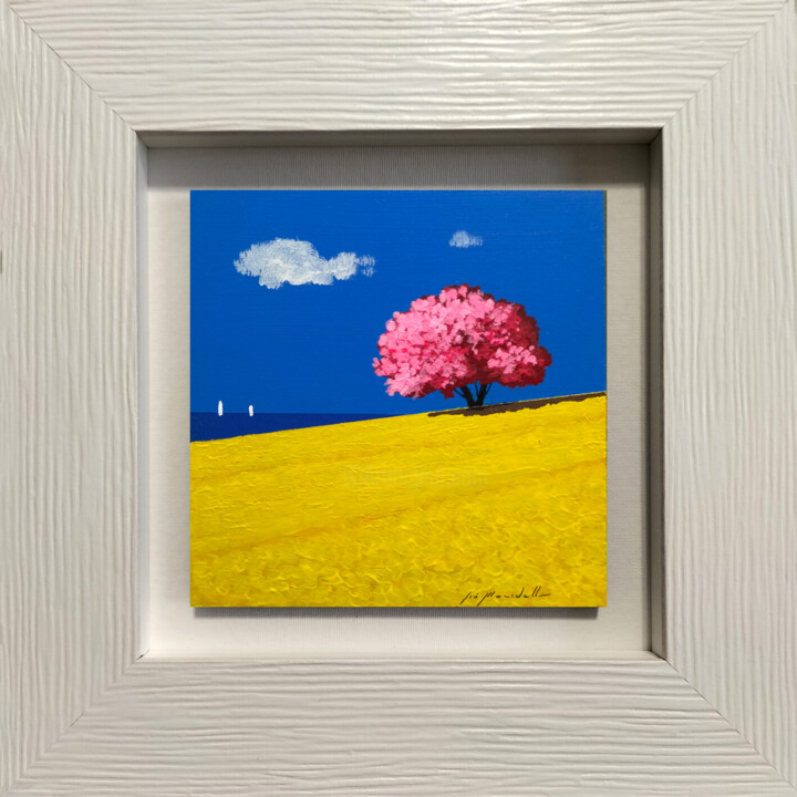 Primavera ., Painting by Gio Mondelli | Artmajeur