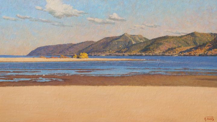 Igor Panov (Russia), Contemporary Painter Artist | Artmajeur