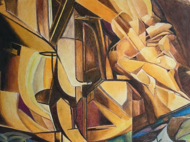 Marcel Duchamp Paintings