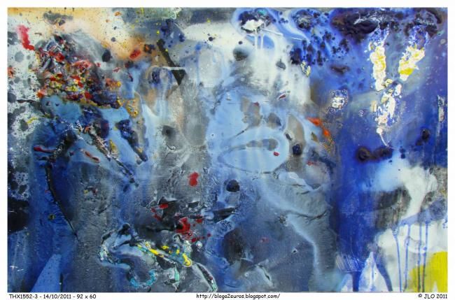 Jlo (Francia), Artista pintor contemporáneo | Artmajeur