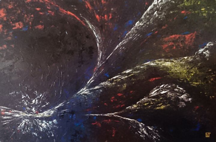 Laou (フランス), 現代画家アーティスト | Artmajeur