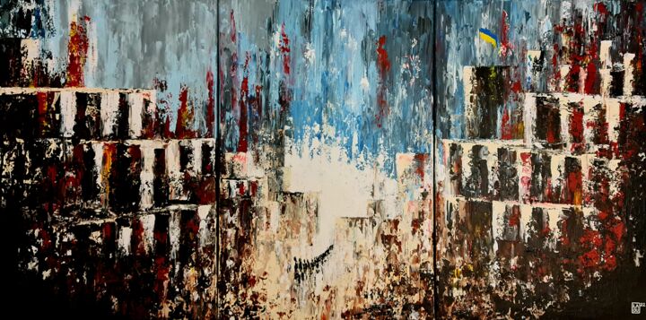 Laou (フランス), 現代画家アーティスト | Artmajeur