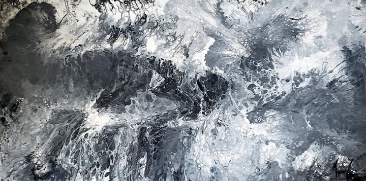 Muriel Mougeolle (France), Artiste Peintre Contemporain | Artmajeur