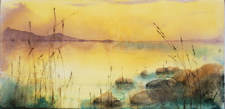 Muriel Mougeolle (France), Artiste Peintre Contemporain | Artmajeur