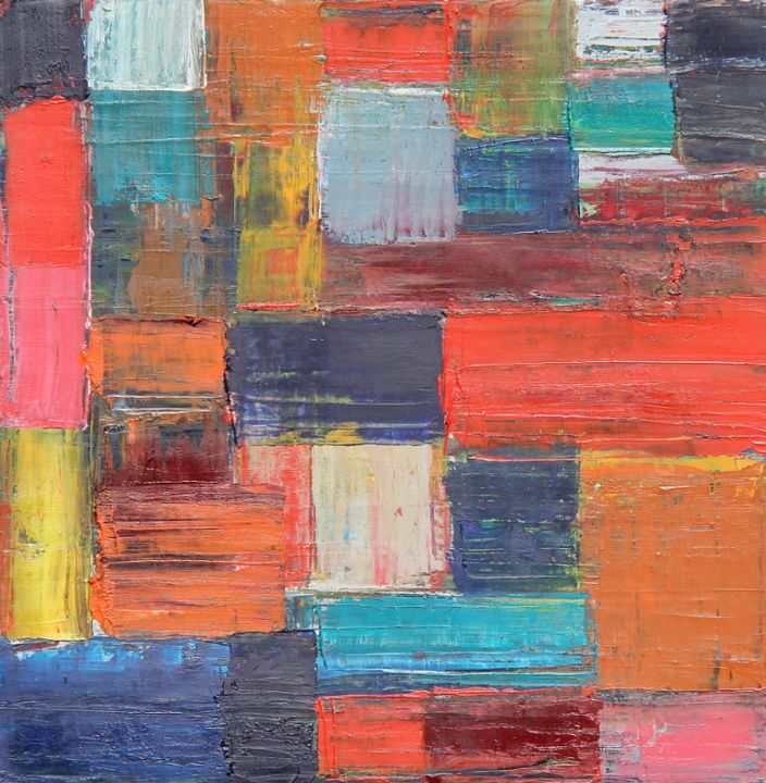 Color Field Painting