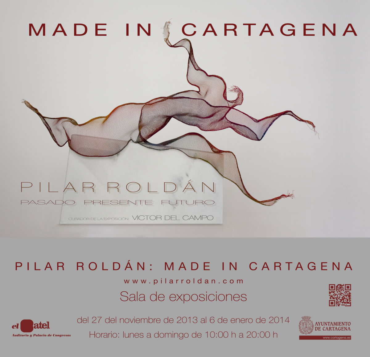 Pilar Roldán (España), Artista Escultor Contemporáneo | ArtMajeur