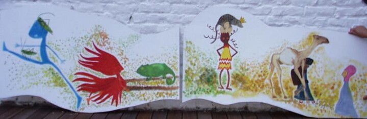 Q.Mumu (Belgium), Contemporary Painter Artist | Artmajeur