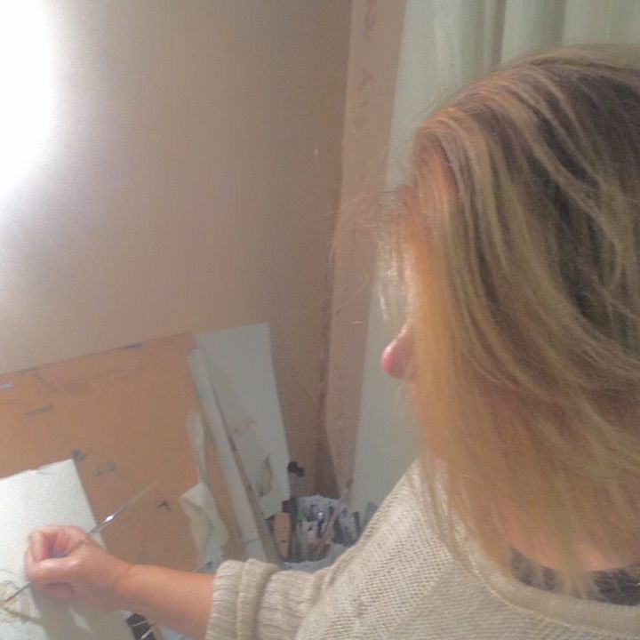 Songul Torunoglu (土耳其), 当代画家艺术家 | ArtMajeur