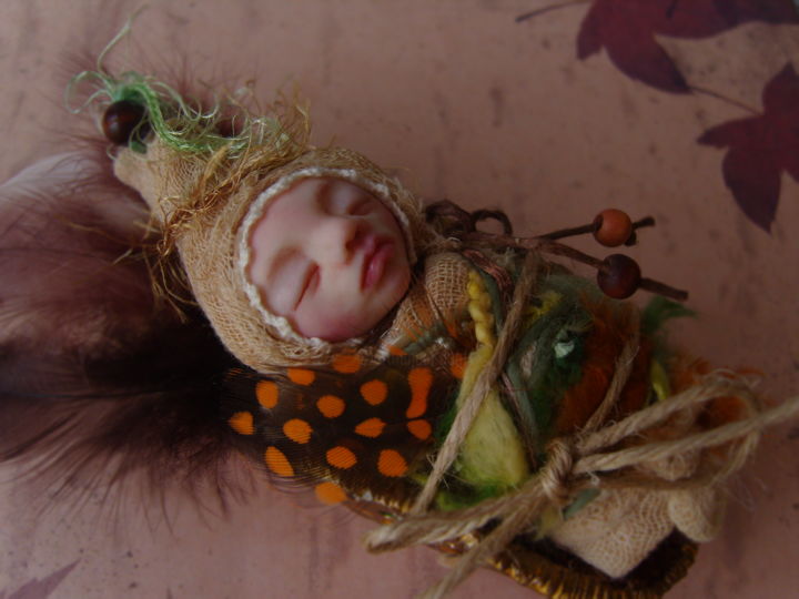 Polymer Clay Ooak Babies