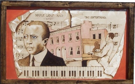 Scott Joplin King Of Ragtime