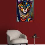 Zana, Arts numériques par L.Roche | Artmajeur