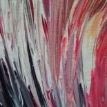 Feu De Brousse : L048, Peinture par Laou | Artmajeur