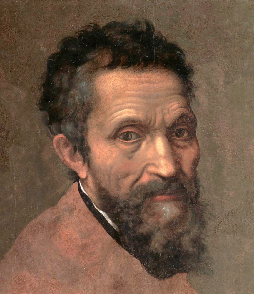 Michelangelo Buonarroti | ArtMajeur Magazine